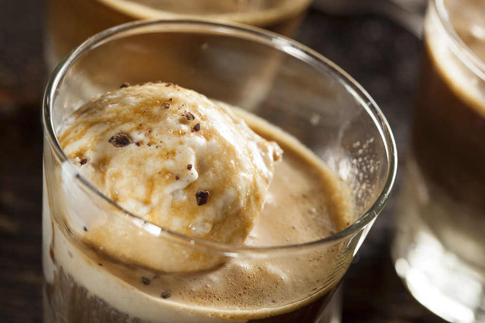 Recette affogato délicieuse et facile à faire - CommeUnOeuf